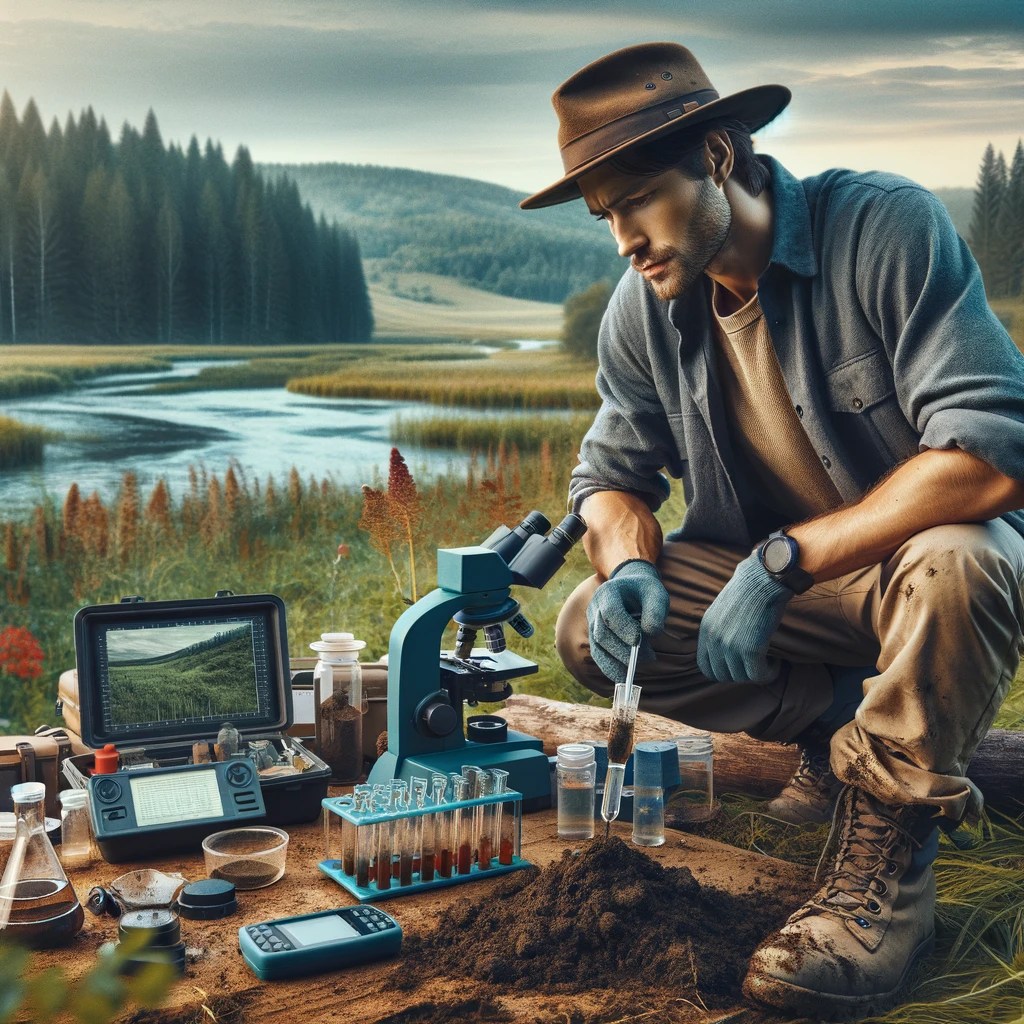 Qualities of a Field Scientist – HEAVENPINE